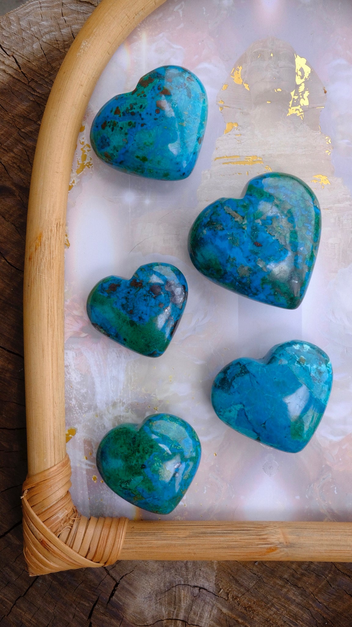 The Crystal Van - high vibe crystals | crystal hk | crystal healing