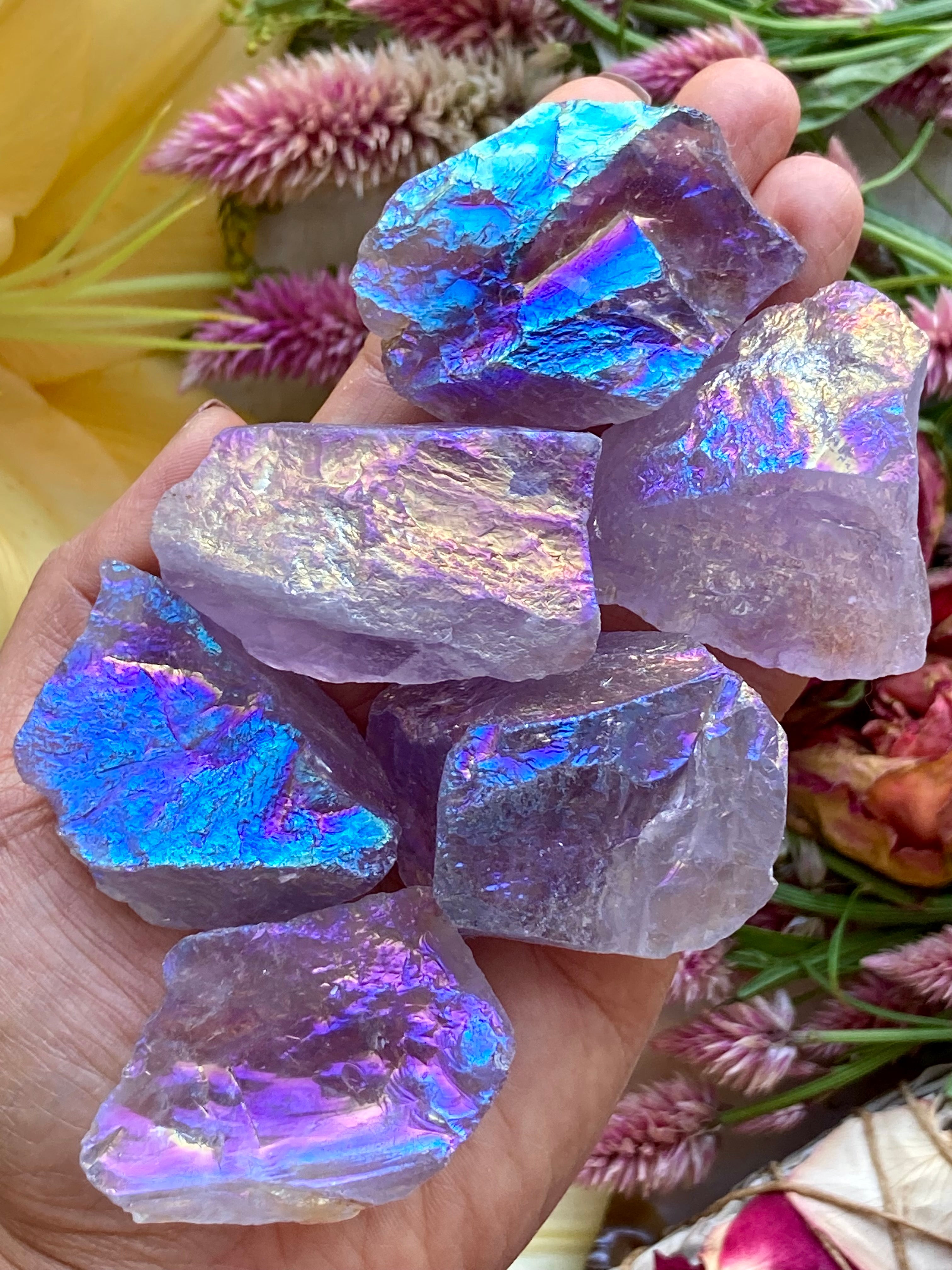 Amethyst – The Crystal Van
